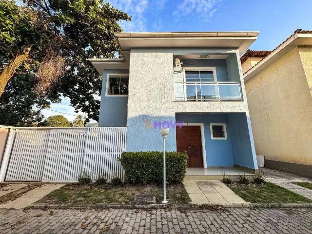 Casa / Sobrado para Venda em Niterói/RJ Serra Grande 3 Quartos