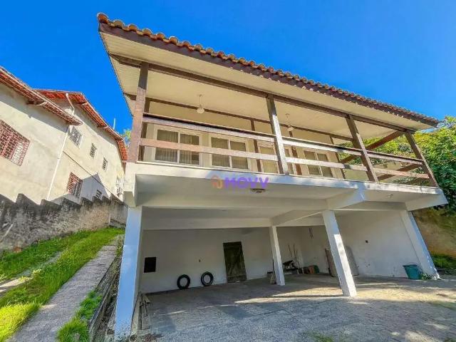 Casa / Sobrado para Venda em Niterói/RJ Serra Grande 3 Quartos