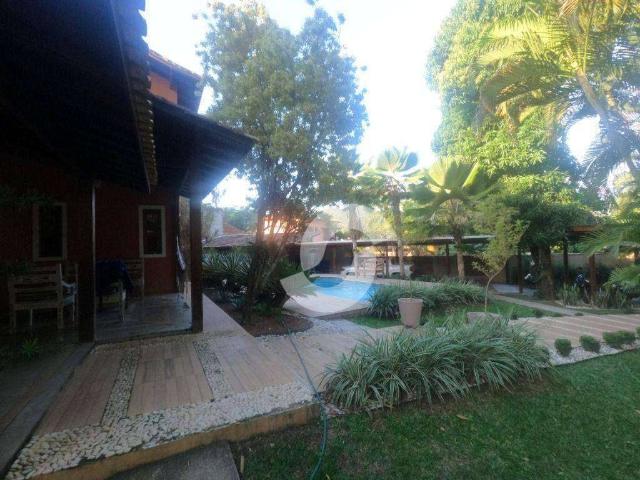 Casa / Sobrado para Venda em Niterói/RJ Serra Grande 3 Quartos