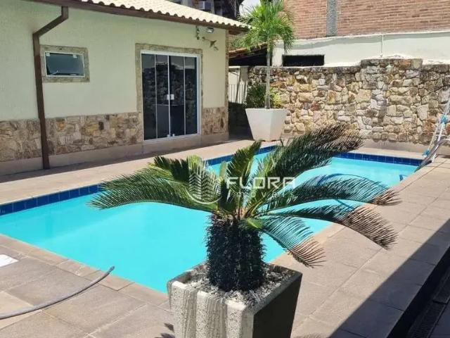 Casa / Sobrado para Venda em Niterói/RJ Serra Grande 3 Quartos
