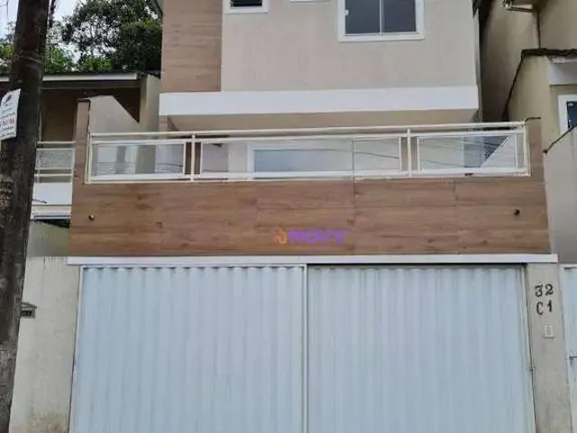 Casa / Sobrado para Venda em Niterói/RJ Serra Grande 3 Quartos
