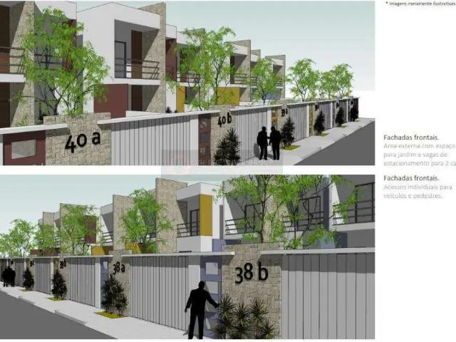 Casa / Sobrado para Venda em Niterói/RJ Serra Grande 3 Quartos