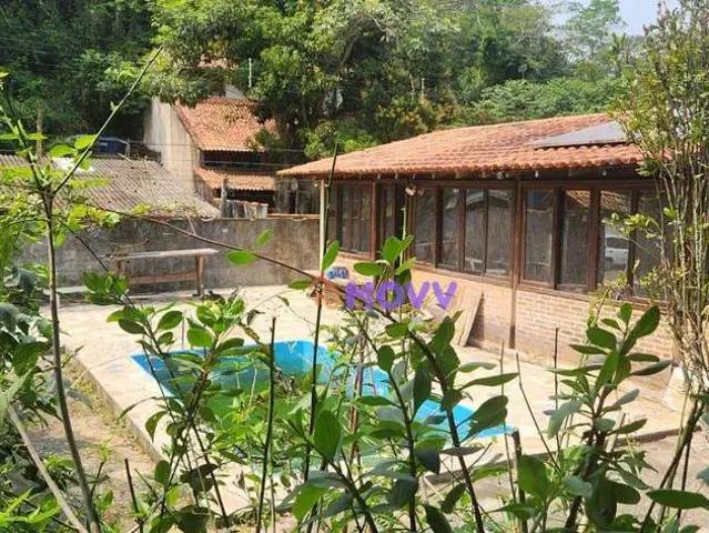 Casa / Sobrado para Venda em Niterói/RJ Serra Grande 3 Quartos