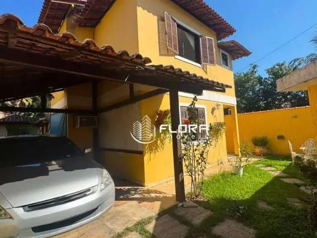 Casa / Sobrado para Venda em Niterói/RJ Serra Grande 3 Quartos