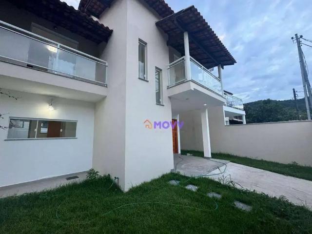 Casa / Sobrado para Venda em Niterói/RJ Serra Grande 3 Quartos