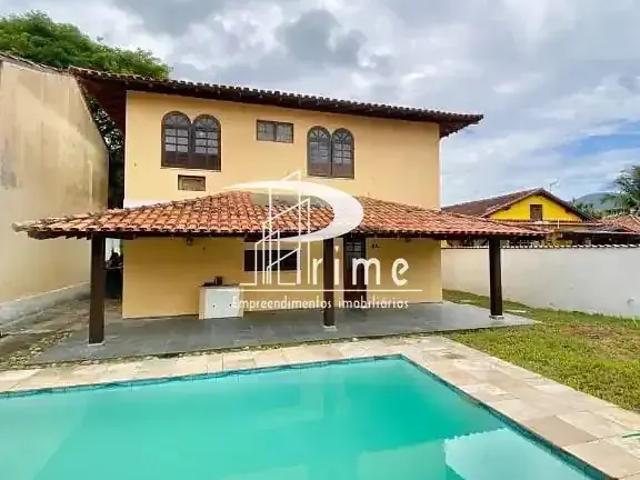 Casa / Sobrado para Venda em Niterói/RJ Serra Grande 3 Quartos