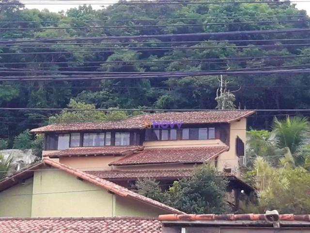 Casa / Sobrado para Venda em Niterói/RJ Serra Grande 3 Quartos