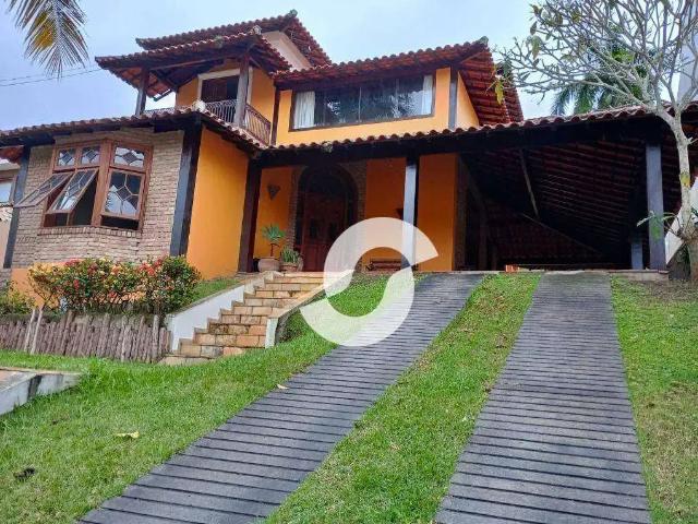 Casa / Sobrado para Venda em Niterói/RJ Serra Grande 3 Quartos