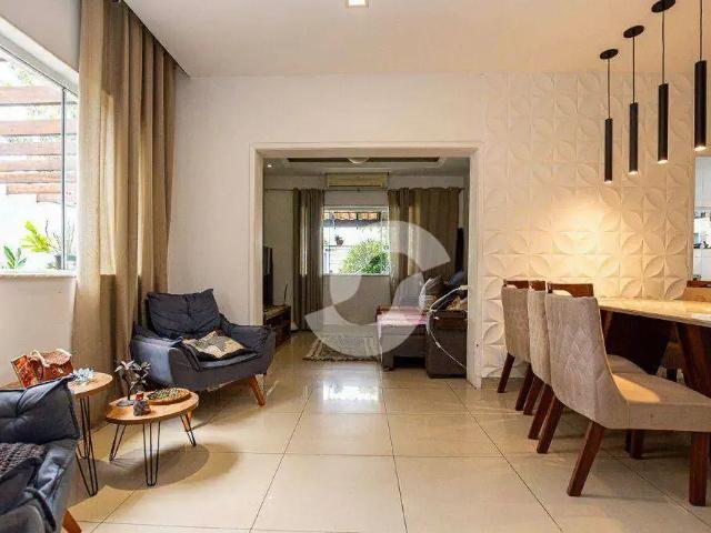 Casa / Sobrado para Venda em Niterói/RJ Serra Grande 3 Quartos