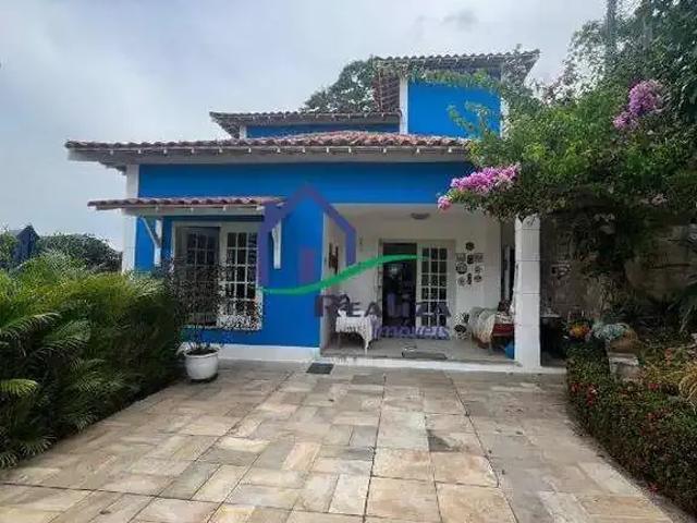 Casa / Sobrado para Venda em Niterói/RJ Serra Grande 3 Quartos