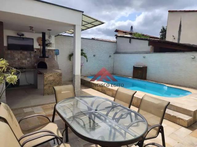 Casa / Sobrado para Venda em Niterói/RJ Serra Grande 3 Quartos