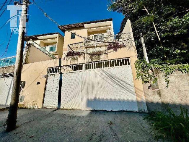 Casa / Sobrado para Venda em Niterói/RJ Serra Grande 3 Quartos
