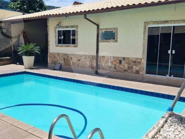 Casa / Sobrado para Venda em Niterói/RJ Serra Grande 3 Quartos