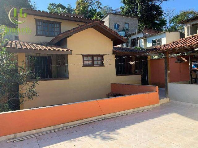 Casa / Sobrado para Venda em Niterói/RJ Serra Grande 3 Quartos