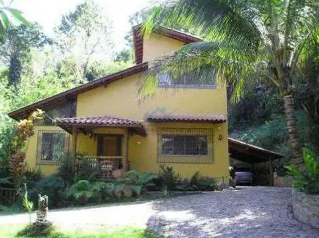 Casa / Sobrado para Venda em Niterói/RJ Serra Grande 3 Quartos