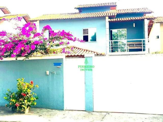 Casa / Sobrado para Venda em Niterói/RJ Serra Grande 3 Quartos