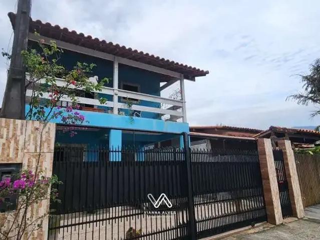 Casa / Sobrado para Venda em Niterói/RJ Serra Grande 3 Quartos