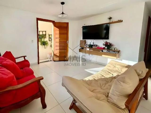 Casa / Sobrado para Venda em Niterói/RJ Serra Grande 3 Quartos