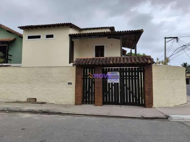 Casa / Sobrado para Venda em Niterói/RJ Serra Grande 3 Quartos