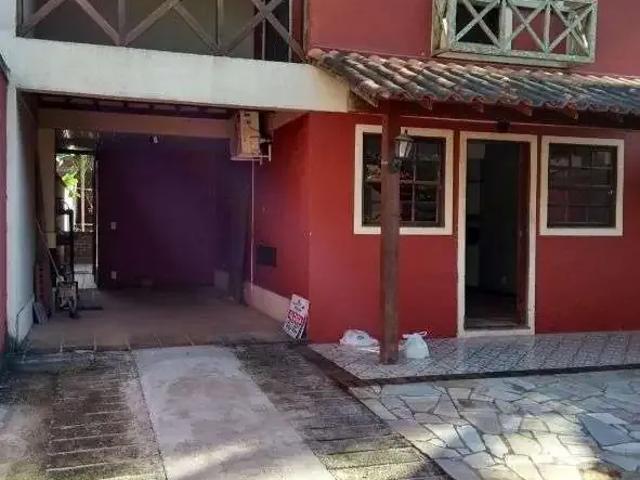 Casa / Sobrado para Venda em Niterói/RJ Serra Grande 3 Quartos