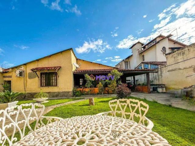 Casa / Sobrado para Venda em Niterói/RJ Serra Grande 3 Quartos