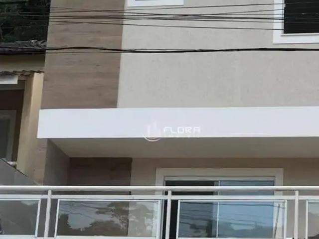 Casa / Sobrado para Venda em Niterói/RJ Serra Grande 3 Quartos