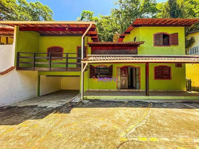 Casa / Sobrado para Venda em Niterói/RJ Serra Grande 3 Quartos