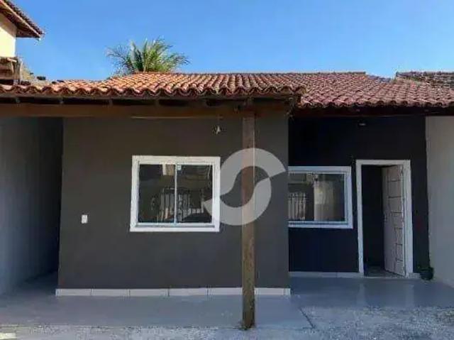 Casa / Sobrado para Venda em Niterói/RJ Serra Grande 3 Quartos