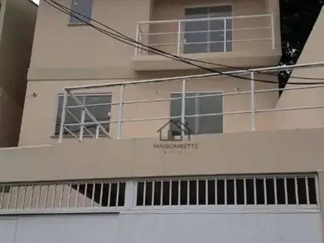 Casa / Sobrado para Venda em Niterói/RJ Serra Grande 3 Quartos
