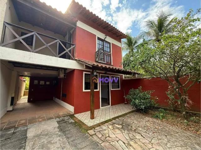 Casa / Sobrado para Venda em Niterói/RJ Serra Grande 3 Quartos