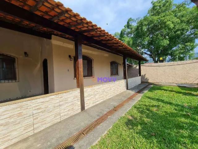 Casa / Sobrado para Venda em Niterói/RJ Serra Grande 3 Quartos