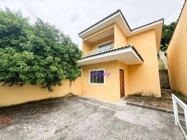 Casa / Sobrado para Venda em Niterói/RJ Serra Grande 3 Quartos