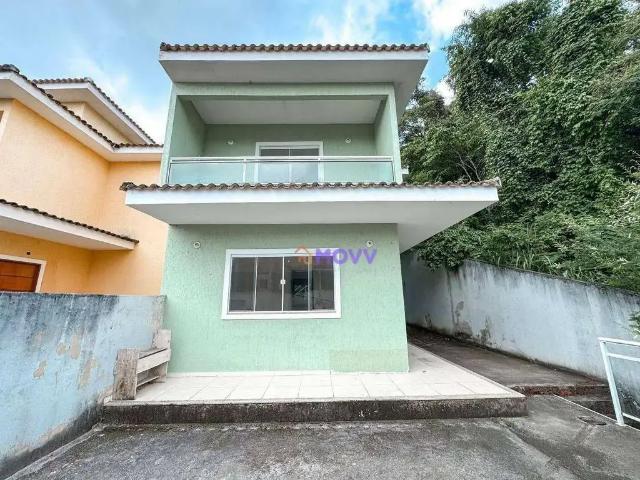 Casa / Sobrado para Venda em Niterói/RJ Serra Grande 3 Quartos