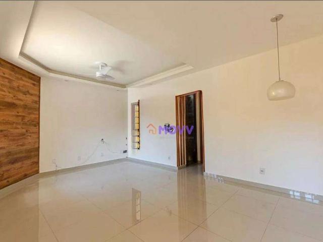 Casa / Sobrado para Venda em Niterói/RJ Serra Grande 3 Quartos