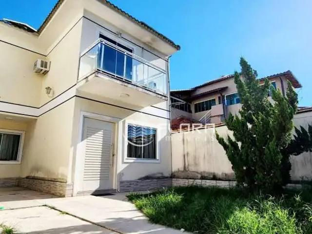Casa / Sobrado para Venda em Niterói/RJ Serra Grande 3 Quartos