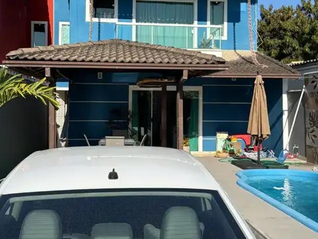 Casa / Sobrado para Venda em Niterói/RJ Serra Grande 4 Quartos