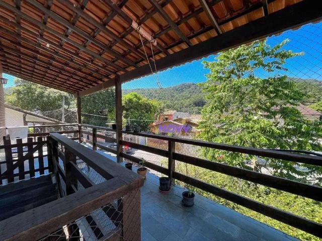 Casa / Sobrado para Venda em Niterói/RJ Serra Grande 4 Quartos