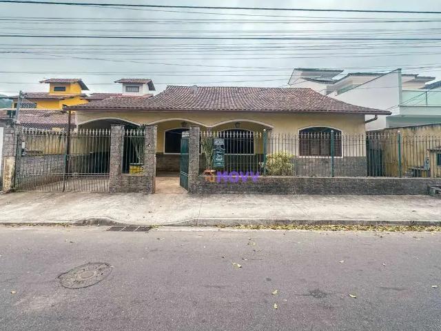 Casa / Sobrado para Venda em Niterói/RJ Serra Grande 4 Quartos