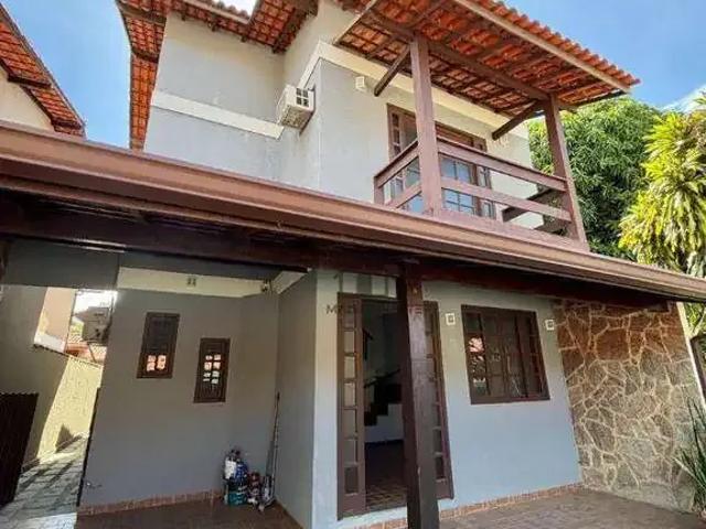 Casa / Sobrado para Venda em Niterói/RJ Serra Grande 4 Quartos