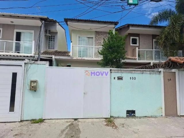 Casa / Sobrado para Venda em Niterói/RJ Serra Grande 4 Quartos