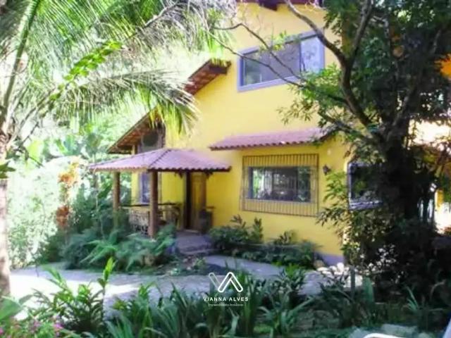 Casa / Sobrado para Venda em Niterói/RJ Serra Grande 4 Quartos