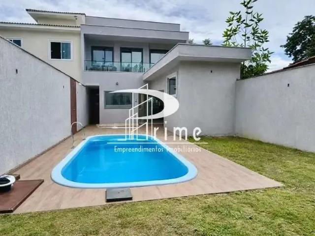 Casa / Sobrado para Venda em Niterói/RJ Serra Grande 4 Quartos