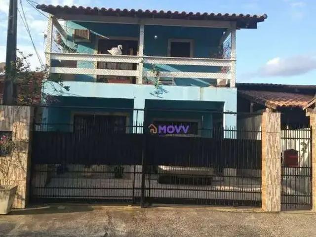 Casa / Sobrado para Venda em Niterói/RJ Serra Grande 4 Quartos