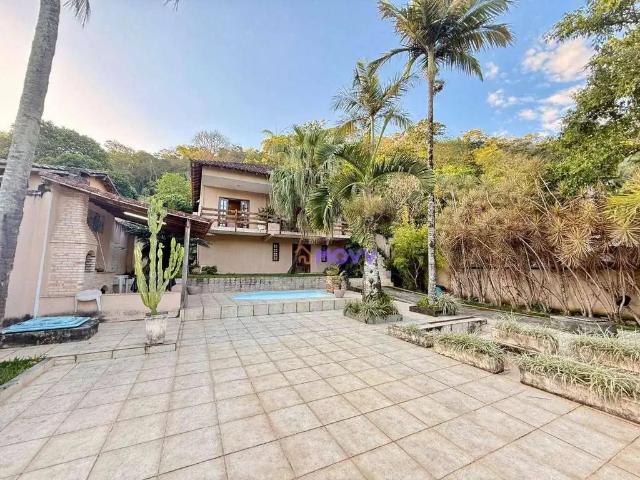 Casa / Sobrado para Venda em Niterói/RJ Serra Grande 4 Quartos