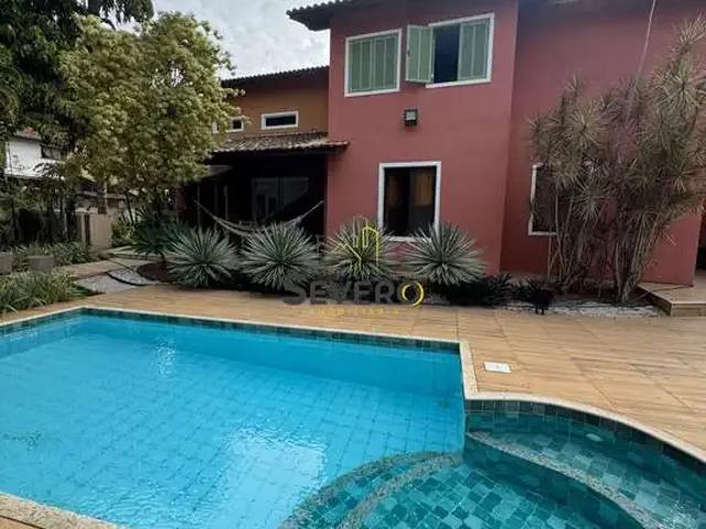 Casa / Sobrado para Venda em Niterói/RJ Serra Grande 4 Quartos