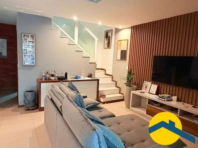Casa / Sobrado para Venda em Niterói/RJ Serra Grande 4 Quartos
