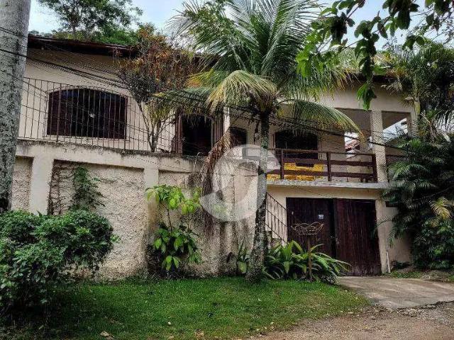 Casa / Sobrado para Venda em Niterói/RJ Serra Grande 4 Quartos