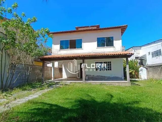 Casa / Sobrado para Venda em Niterói/RJ Serra Grande 4 Quartos