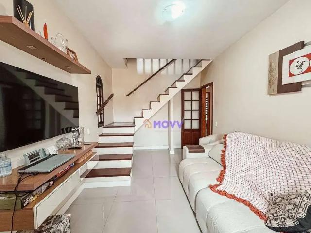 Casa / Sobrado para Venda em Niterói/RJ Serra Grande 4 Quartos