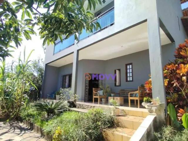 Casa / Sobrado para Venda em Niterói/RJ Serra Grande 4 Quartos
